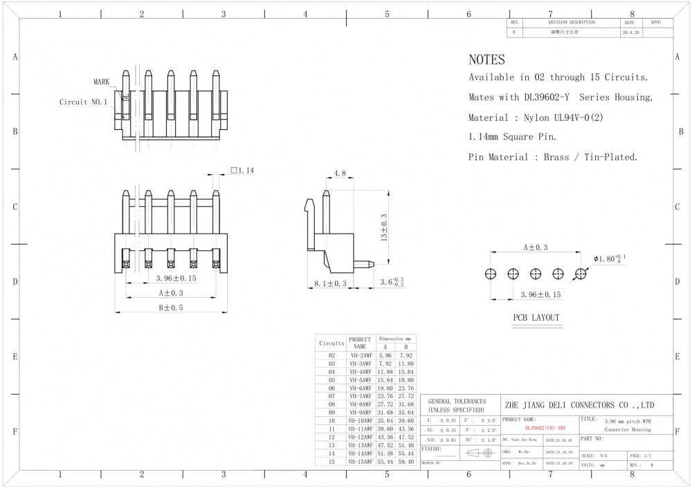 DLL VH-3S document page 8