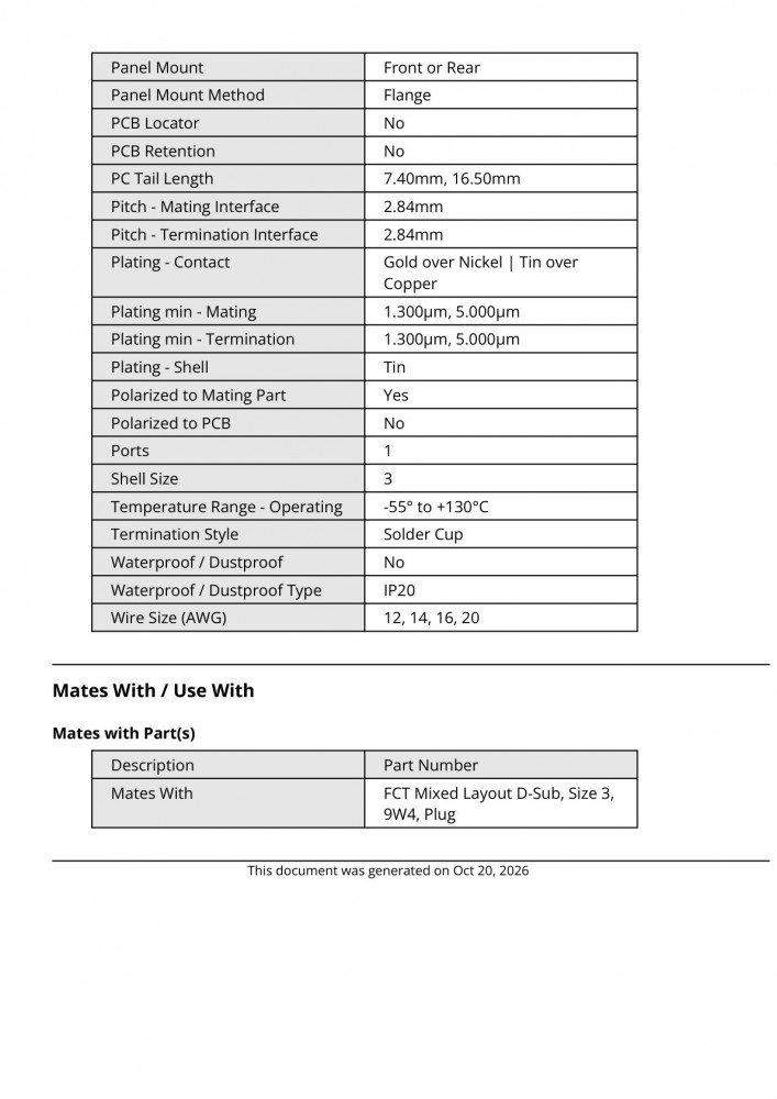 MOLEX 1731140472 drawing page 3