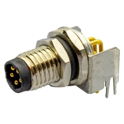 CUI CDM818-04A-01FRA-1M-67 Circular Cable Assembly