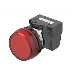 OMRON M22N-BN-TGA-GB-P Pilot & Indicator Light for sale