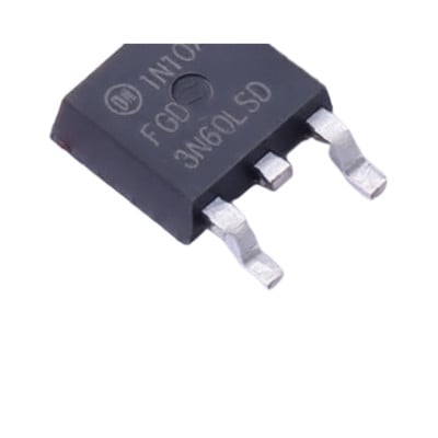 onsemi FGD3040G2 Single IGBT