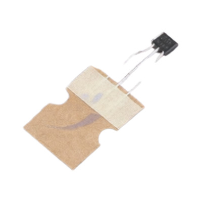 JSCJ DTC123ECA Pre-Biased NPN Bipolar Transistor