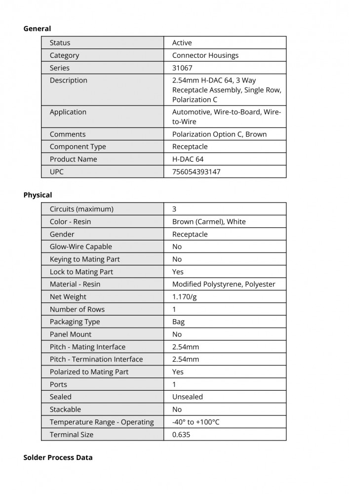 Product document image, page 2