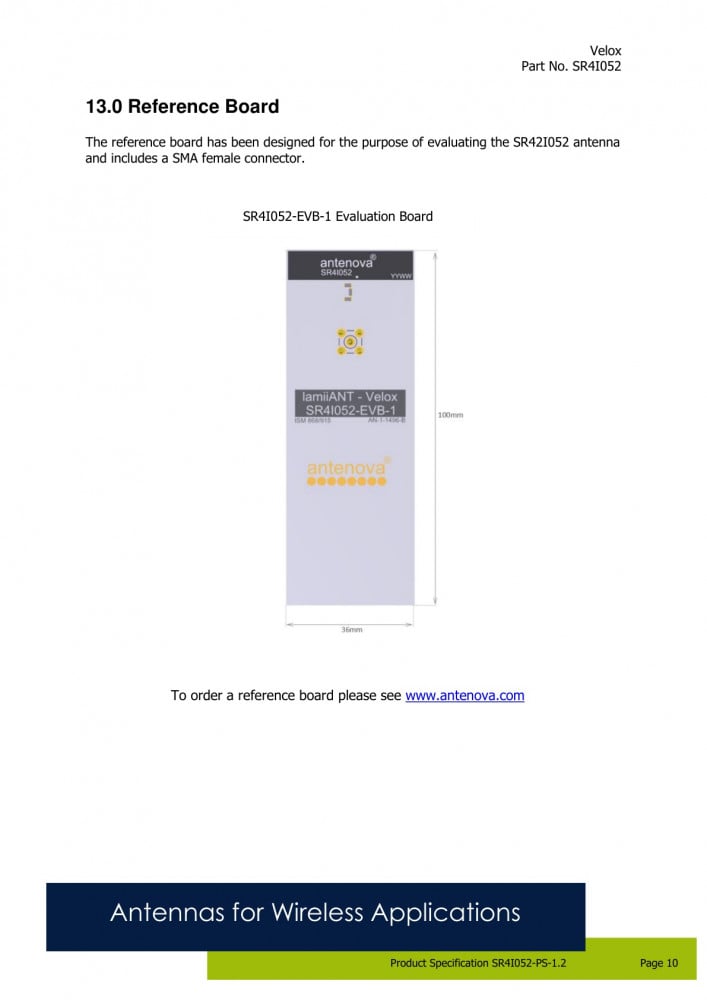 SR4I052 datasheet page 10