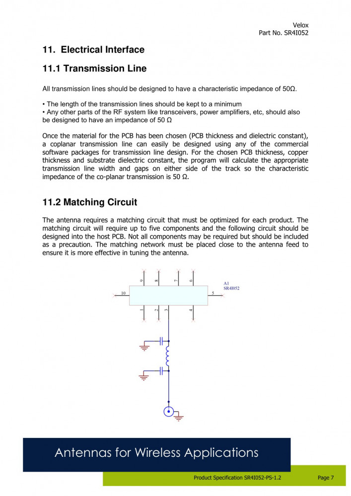 SR4I052 datasheet page 7