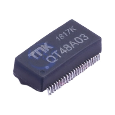 TNK QD48A01 Pulse Transformer Chip