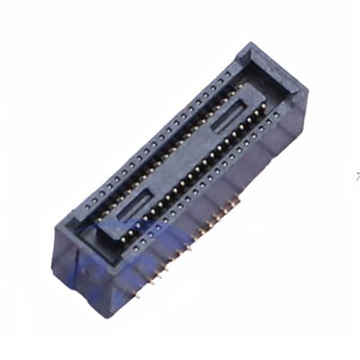 LXWCONN LBF39-G80S-B0R01 Board-to-Board Mezzanine Edge Type Connector Array