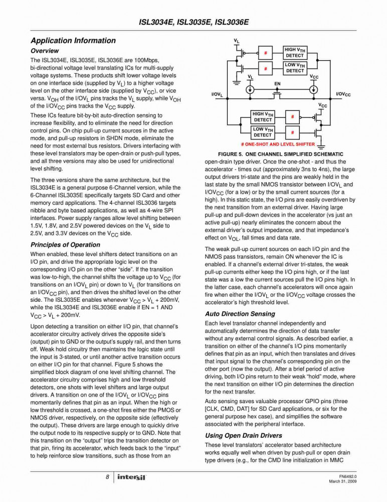 ISL3036EIRZ-TK datasheet page 8