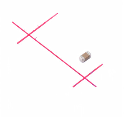 AIDE CAPACITOR 0603X7R474K160NT Ceramic Capacitor
