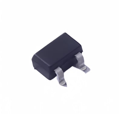 CBI S8050(0.8A) Single Bipolar Transistor