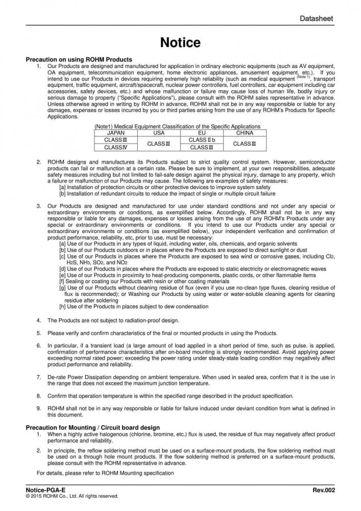BD1020HFV-TR datasheet page 10