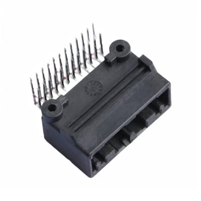 DEREN 570CBG-032R1116T Male Header Pins