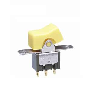 Flat Frame Mount Miniature Rocker