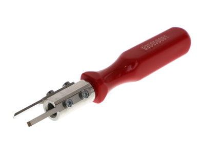 Insertion Tool for 10A Crimp Contacts, Metal Handle