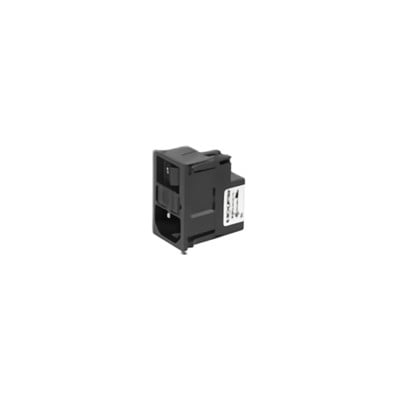 SCHURTER GSF1.1012.01 Plugs and Receptacles