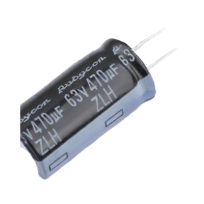 Rubycon 35ZLH680MEFC10X23 Aluminum Electrolytic Capacitor