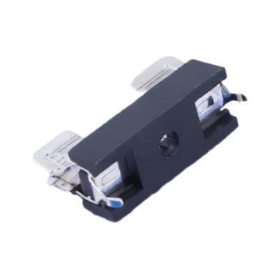 Littelfuse 64600001003 Fuseholder Chip – Compact PCB Mount Fuse Holder for Electronic Circuits