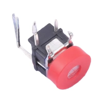 ROCPU Switches TPB02-209L00-R Tactile Switch