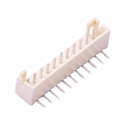 SHOU HAN 2.0mm-11P WT Male Pin Header