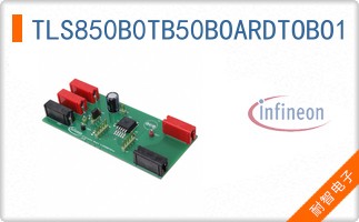 Infineon TLS850C2TEV50BOARDTOBO1