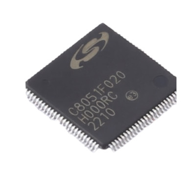 SILICON LABS C8051F585-IQ Microcontroller