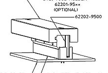 10 Gigabit I/O Stacker Multi-Port Removal Tool