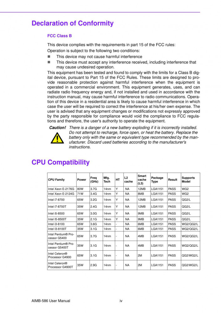 AIMB-586 technical document page 4