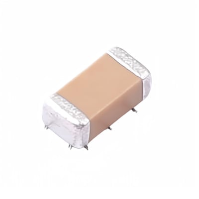 AIDE CAPACITOR 1206X7R822K102NT Ceramic Capacitor