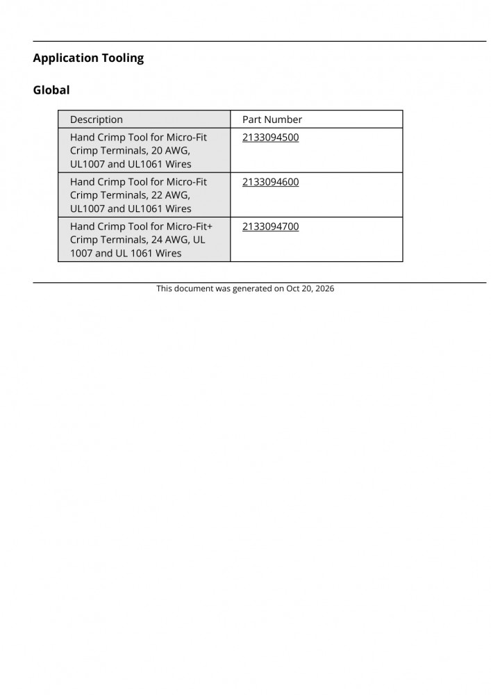 Product document page 3