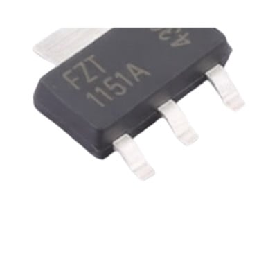 DIODES FZT951TA Single Bipolar Transistor