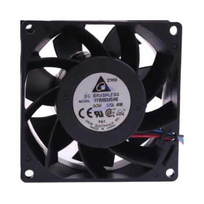 DELTA FFB0924EHE DC Brushless Fan (BLDC) – High-Performance Cooling Fan