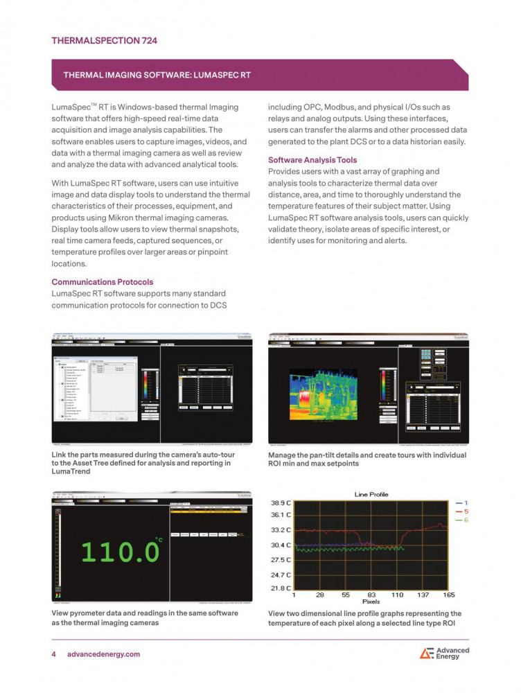 ThermalSpection datasheet page 5
