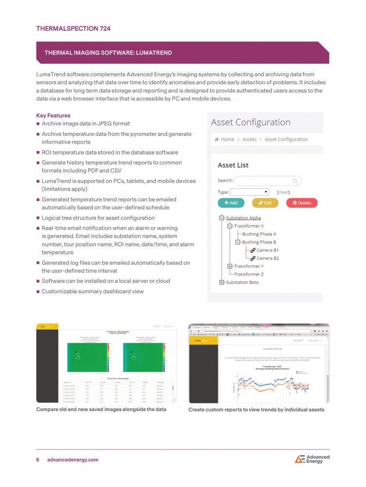 ThermalSpection datasheet page 7