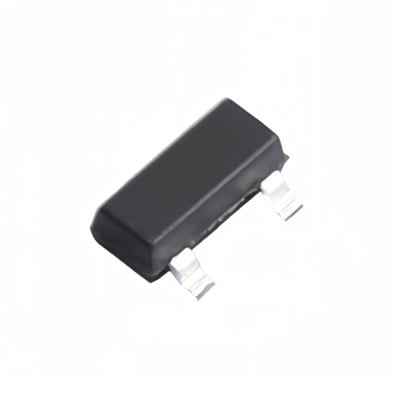 BLUE ROCKET BRCS3400MCQ Single N-Channel MOSFET