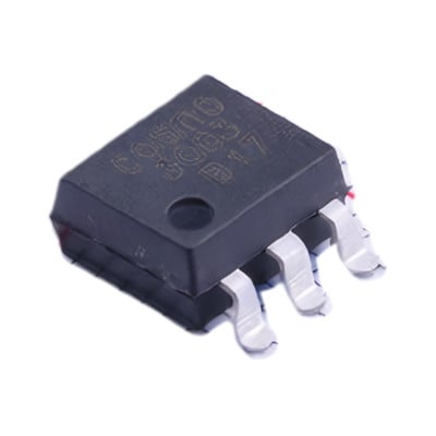 Cosmo KMOC3052 Triac Output Optoisolator Chip
