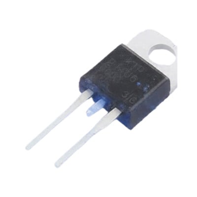 KTP BTA06-600C TRIAC Chip for sale