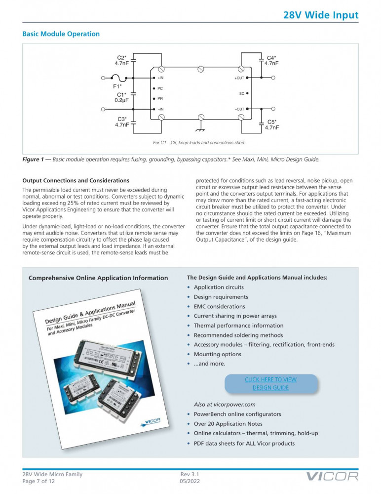 VICOR document page 7