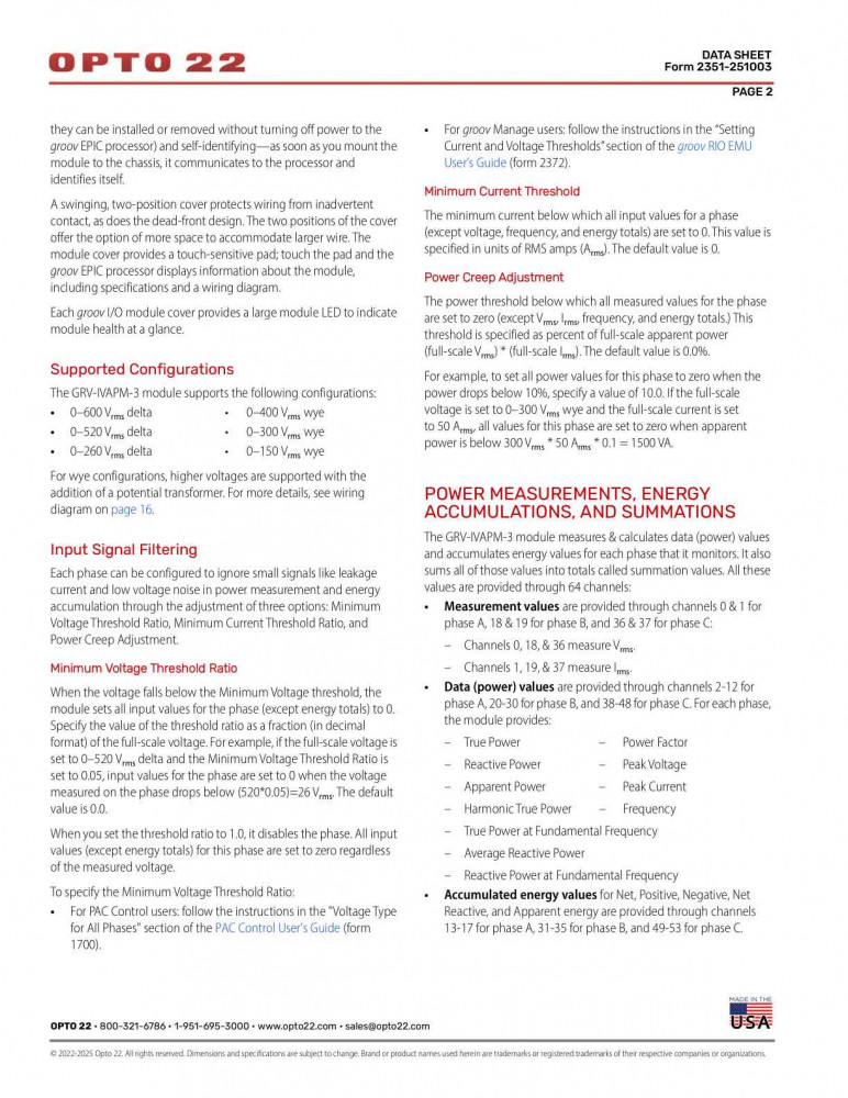 GRV-IVAPM-3 document preview, page 2
