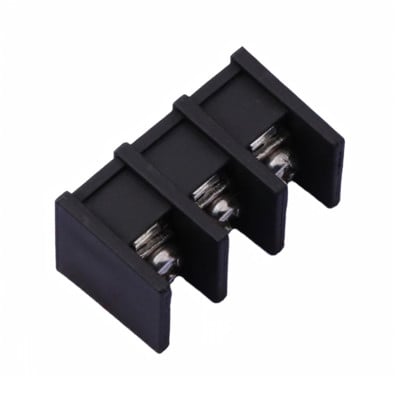 MAX MX35C-8.25-07P-BK01-Cu-S-A Barrier Block Chip
