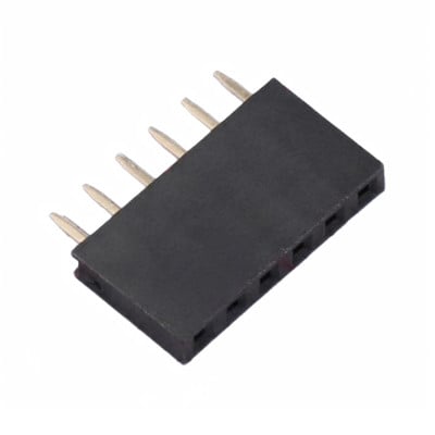 SAMZO 5BML8-11732-105-W0 Female Socket Header Receptacle