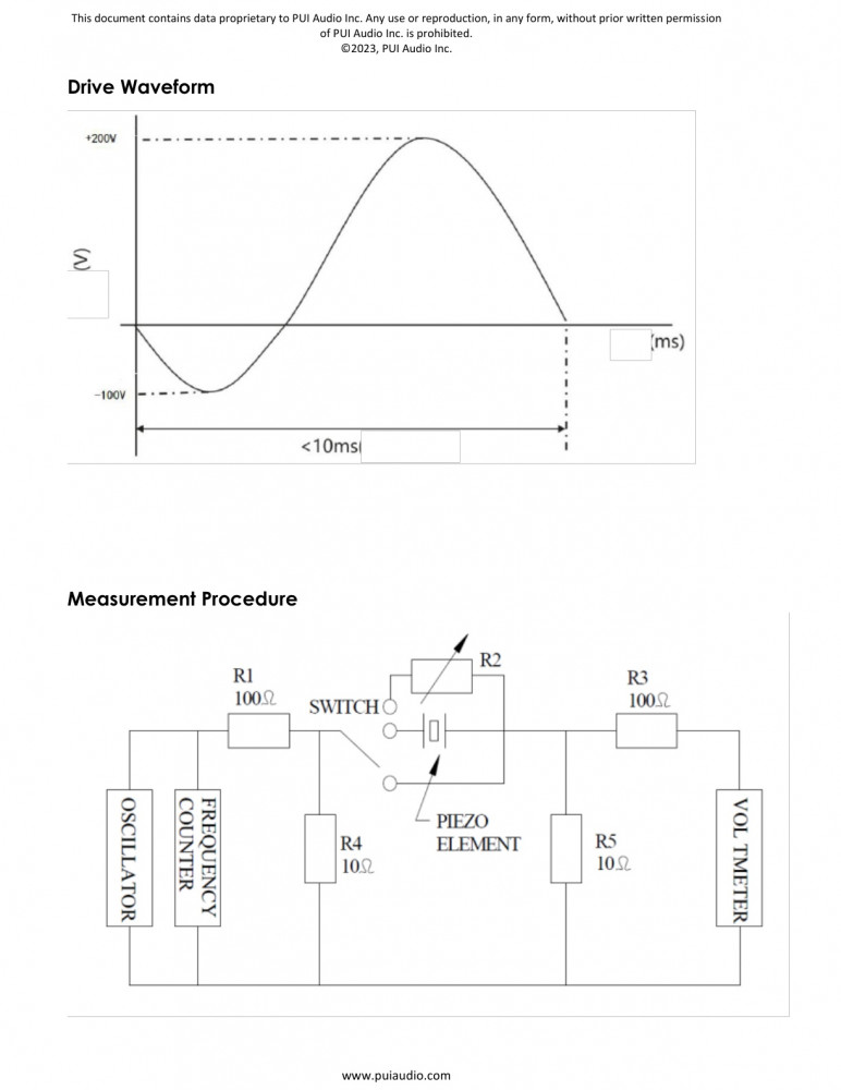 HD-PAB1501 technical document, page 2
