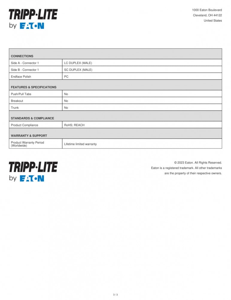 N516-05M technical document page 3