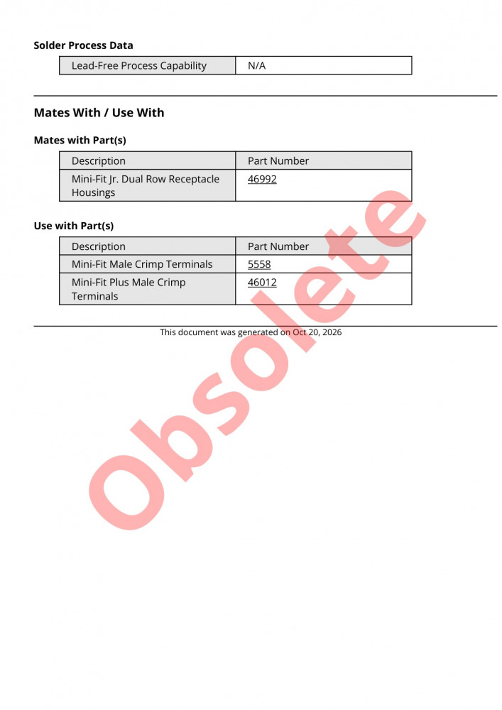 Product document page 3