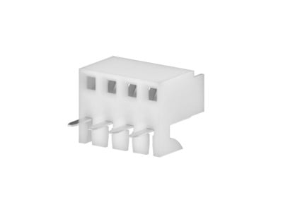 KK 254 PC Board Connector, Bottom Entry, End-to-End Stackable, 2.54µm Tin (Sn) Plating, 18 Circuits