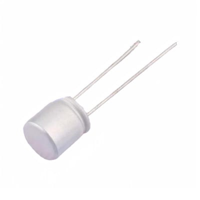 Man Yue Tech ULR567M0EE08RR Aluminum-Polymer Capacitor