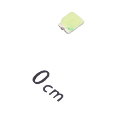 EKINGLUX E6C0805TKAY1UDA Discrete LED Indication Chip