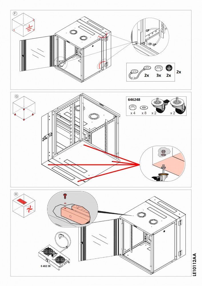 Legrand 646223 technical document page 5