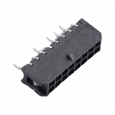 Lian Xin Technology XDWF-C3030LT-2*6P Male Header Pins