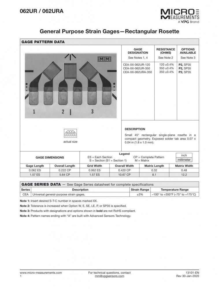 MMF404745 technical document page 1