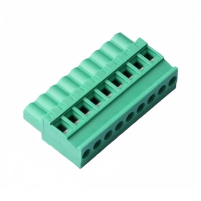 MAX MX2EDGKB-5.08-03P-GN01-Cu-Y-A Header Plug Socket